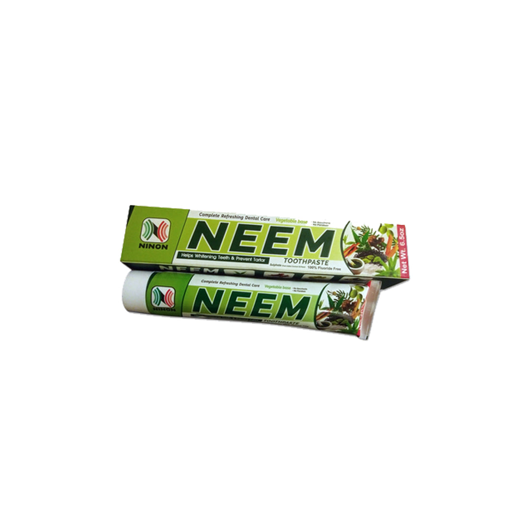 Neem Toothpaste – sakinahbody